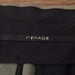 George | Pants | Mens Dress Slacks 36 X 29 | Poshmark